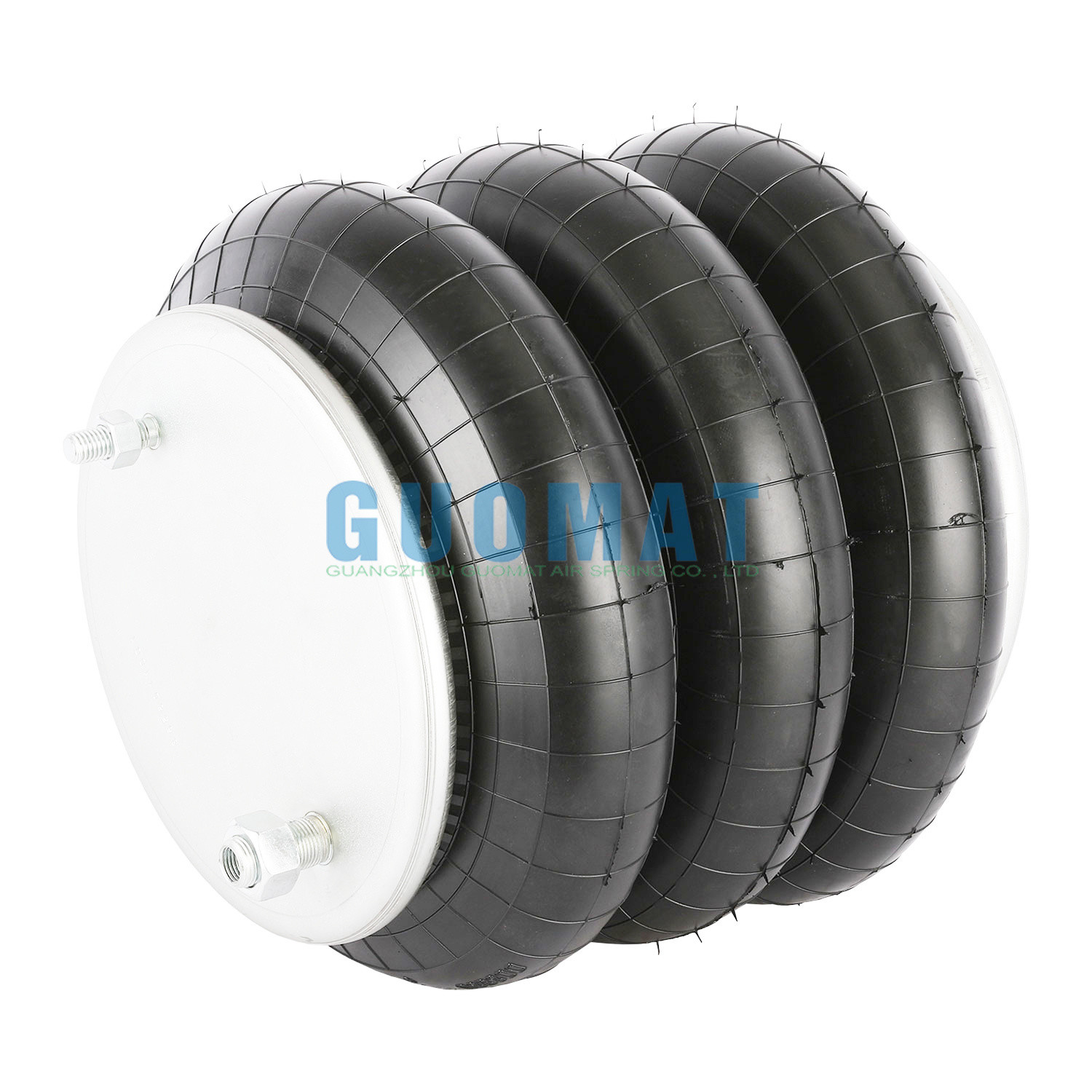 Sustentadores de suspensión de aire triple enroscada Firestone W01-358 ...