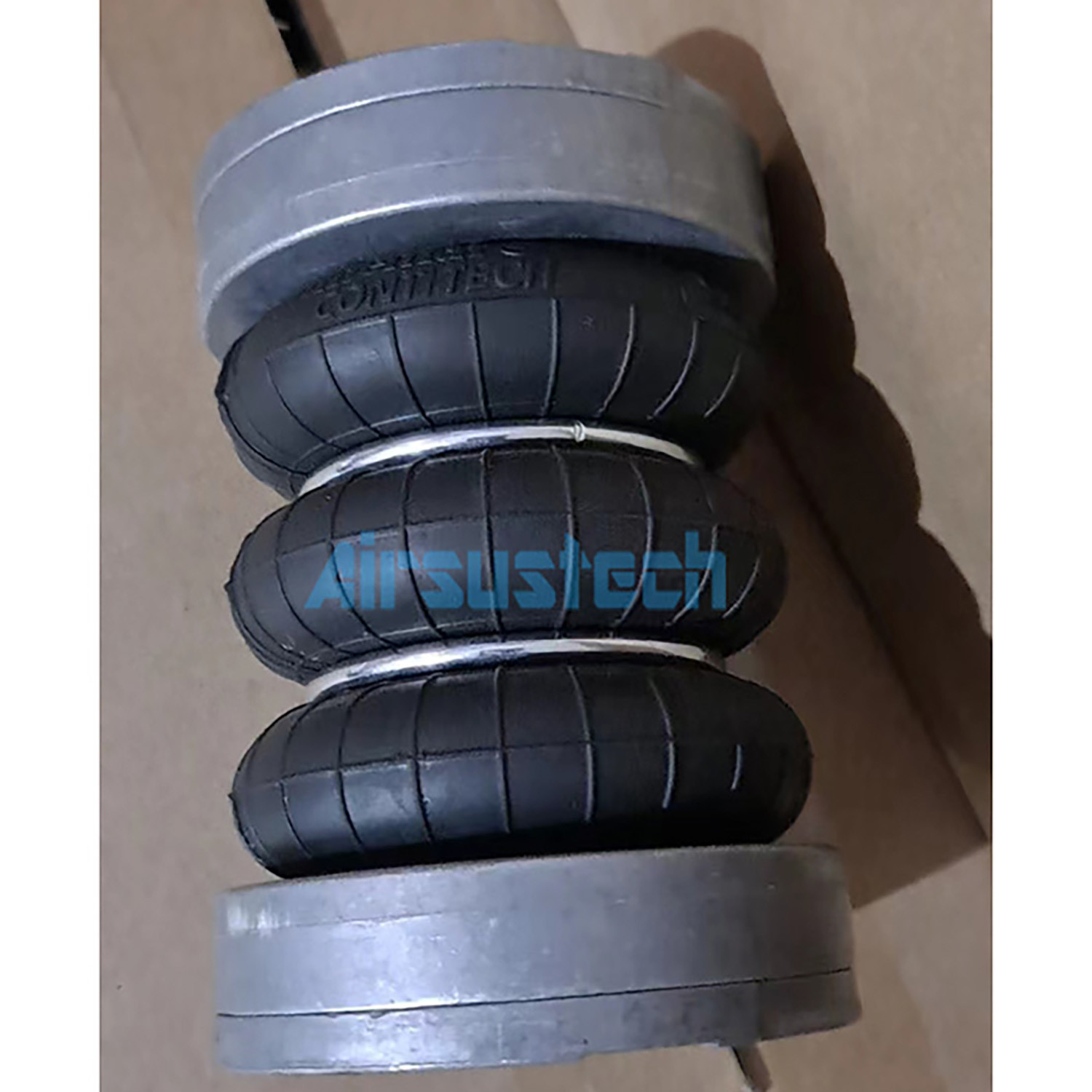Contitech FT 22-6 DI CR Triple Convolutions Industrial Air Spring G1/4 ...