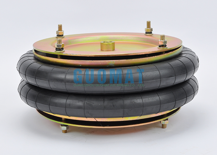 Muelle neumático de doble contorneado 14,5x2 - Contitech FD 614-26 DS