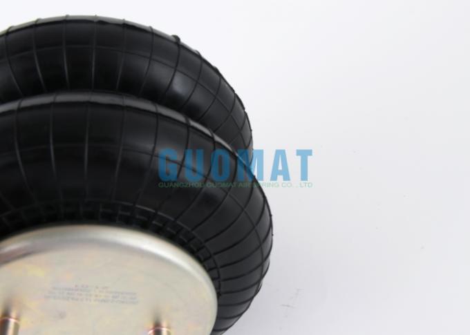 GUOMAT Double Convoluted Air Spring 135mm Stroke for Suspension